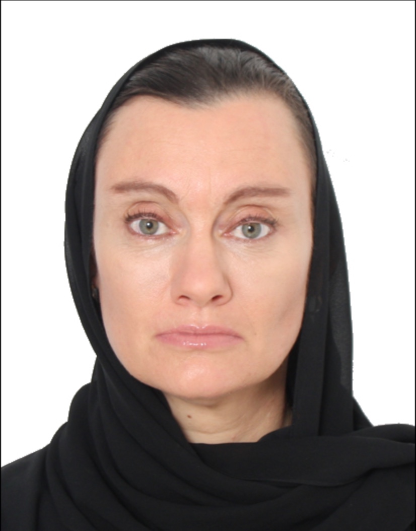 Joann (Aleya) James - Khalifa University
