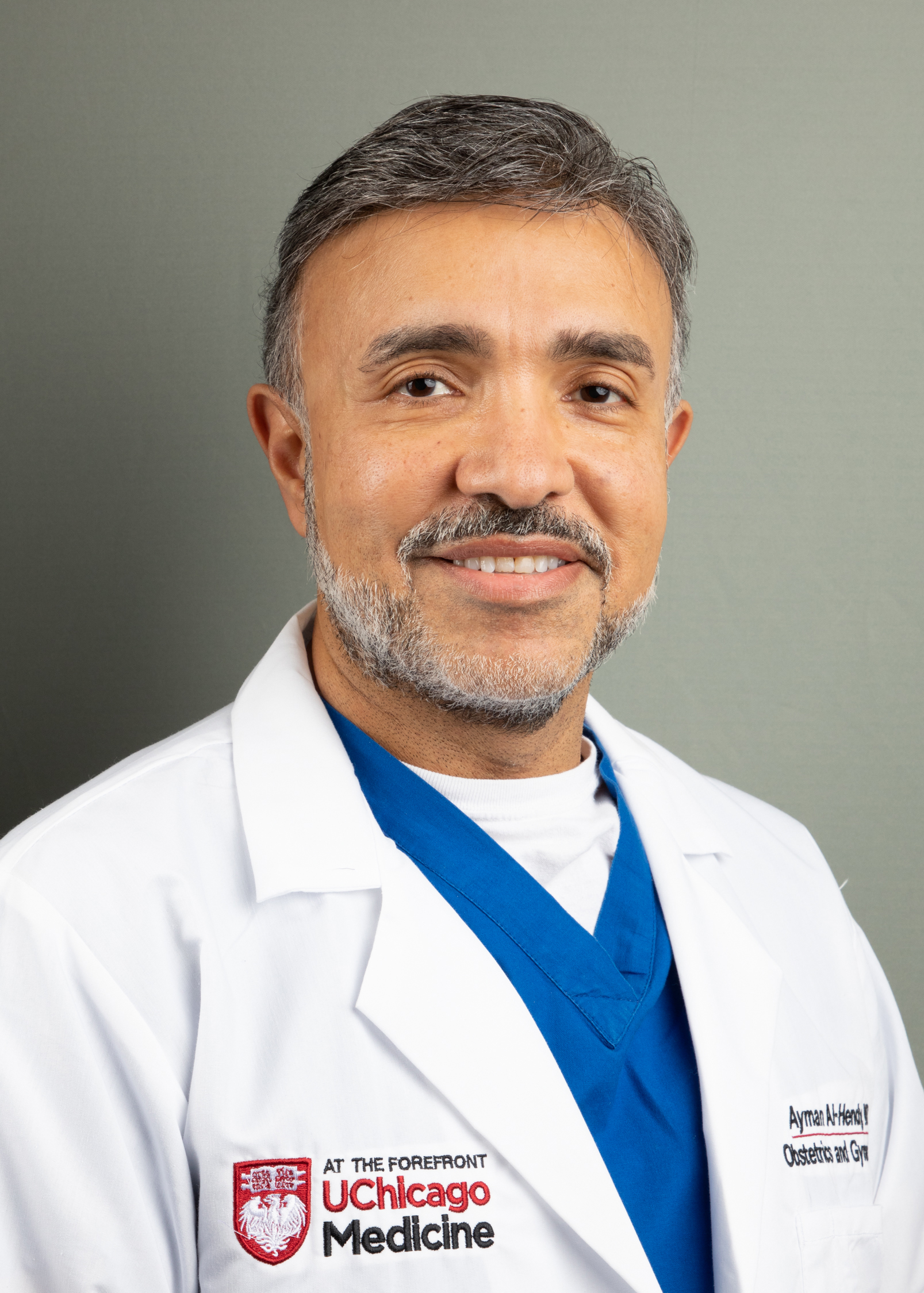 Ayman AL-hendy - Khalifa University