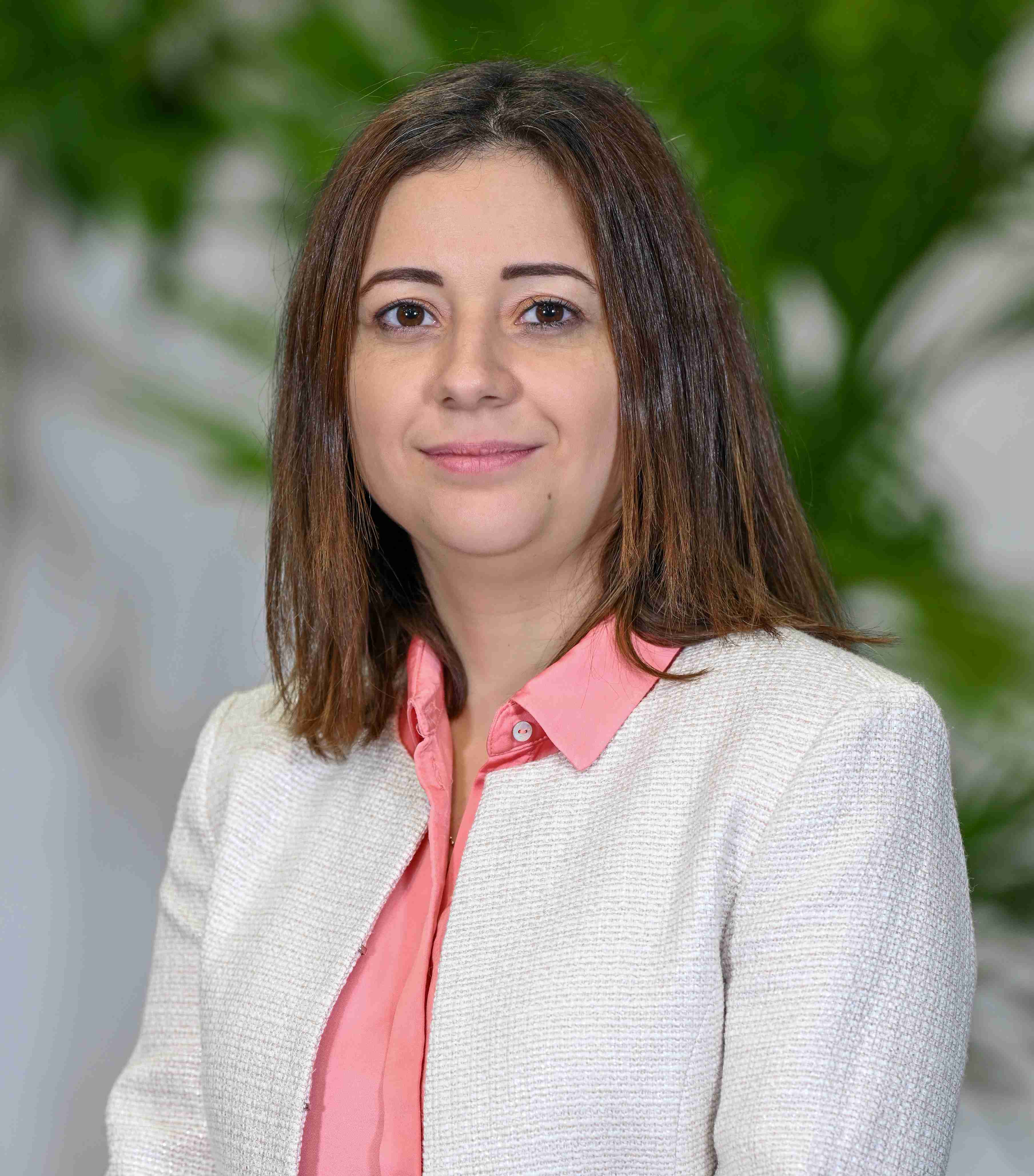 Dr. Emilia Oueis - Khalifa University