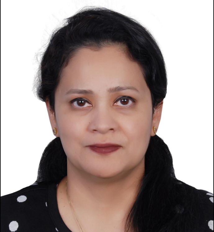 Dr. Gisha Elizabeth Luckachan - Khalifa University