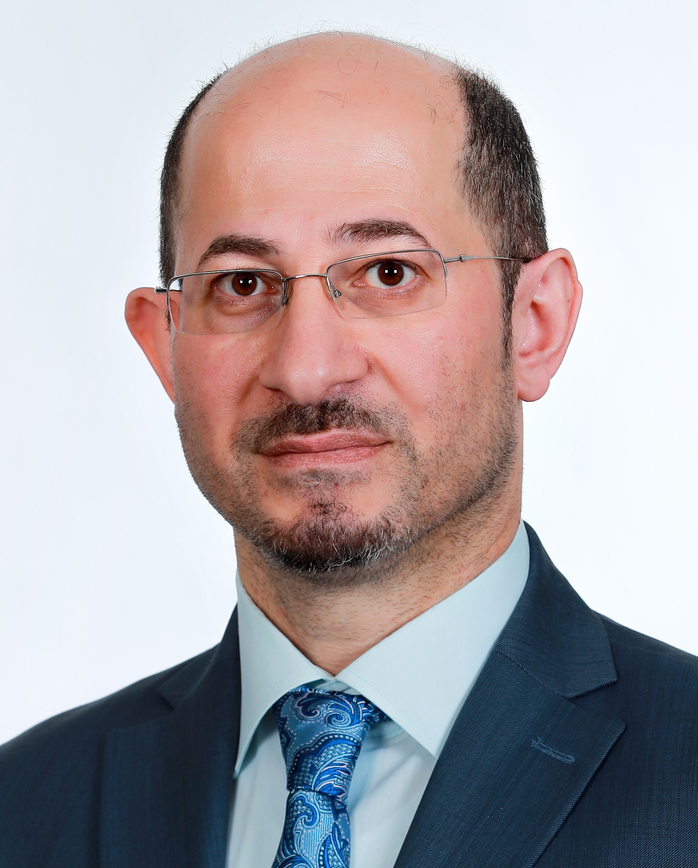 Dr. Sufian Abedrabbo - Khalifa University