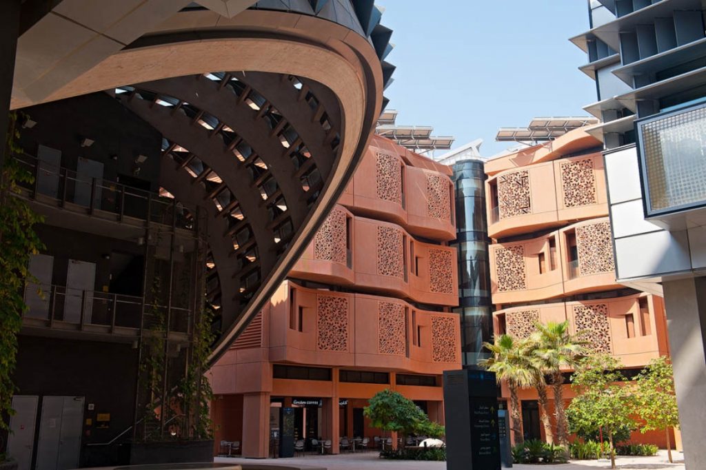 New university established in Abu Dhabi - gulfnews.com - Khalifa University
