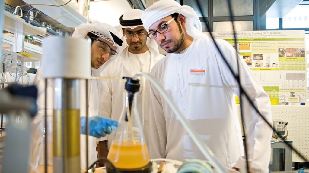 Masdar Institute Tops in Research Excellence among 91 Arab Region ...