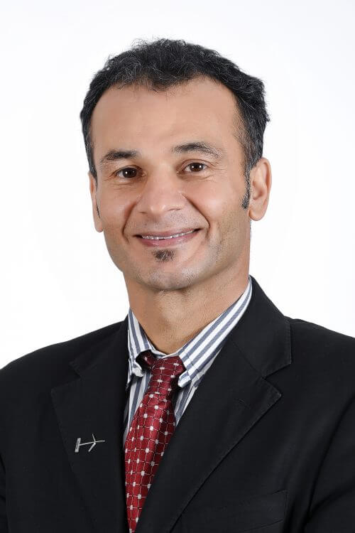 Dr. Isam Janajreh Professor - Khalifa University