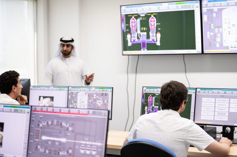 Emirates Nuclear Technology Center - Khalifa University