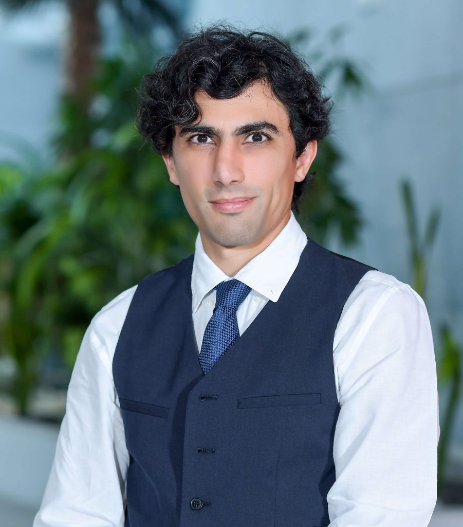 Dr. Mohamed Ramy El-Maarry - Khalifa University