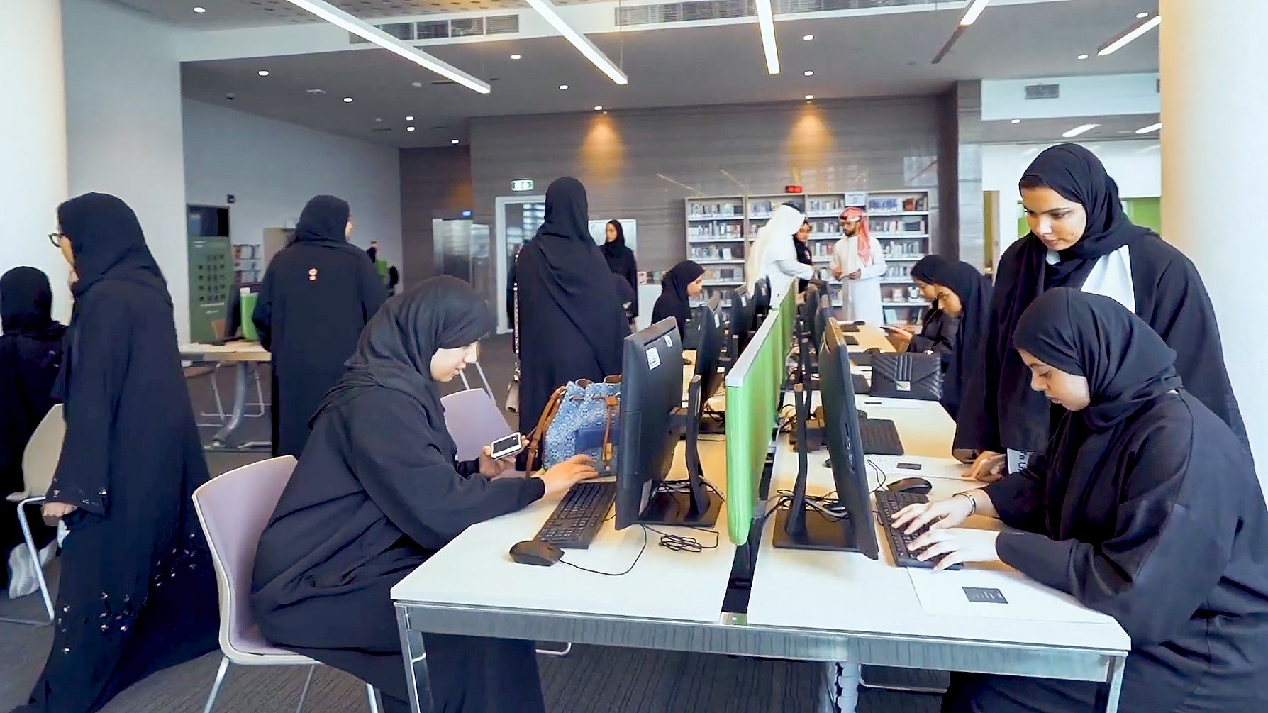 UAE High School Students Earn College Credit And Gain Key Soft Skills UAE High School Students Earn College Credit And Gain Key Soft Skills