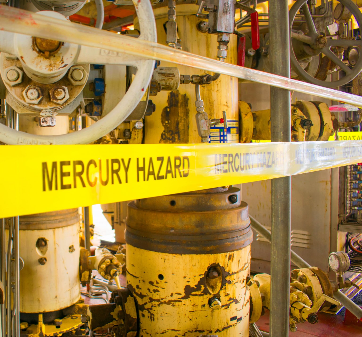 KU Team Develops Efficient Adsorbent Material for Removing Mercury from ...