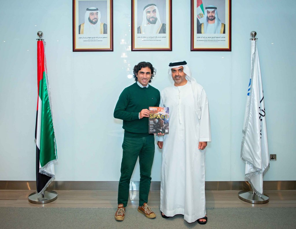 His Highness Sheikh Hamed Honors Khalifa University Faculty for ...