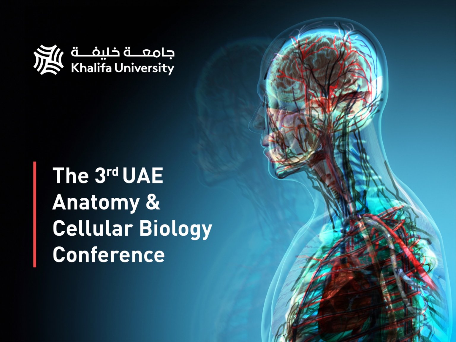 3rd UAE Anatomy and Cellular Biology Conference at Khalifa University ...