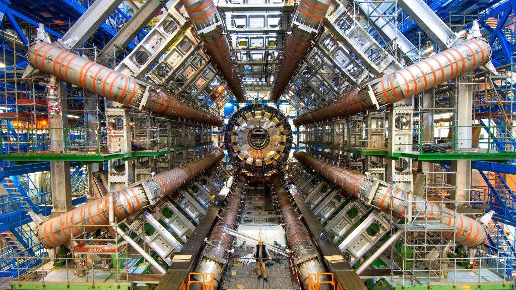 Khalifa University Joins ATLAS Collaboration at CERN in Geneva ...