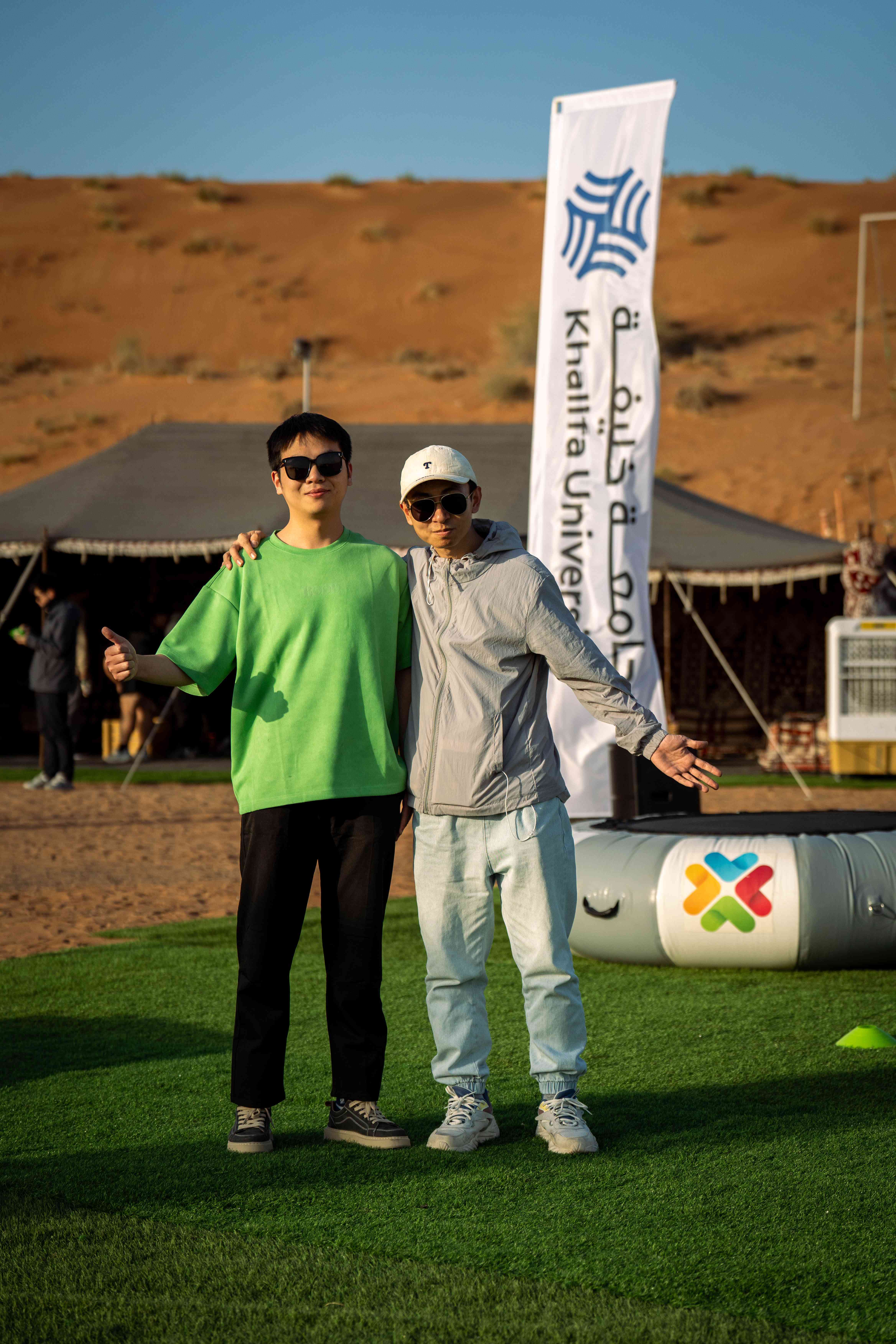 Student Life - Khalifa University