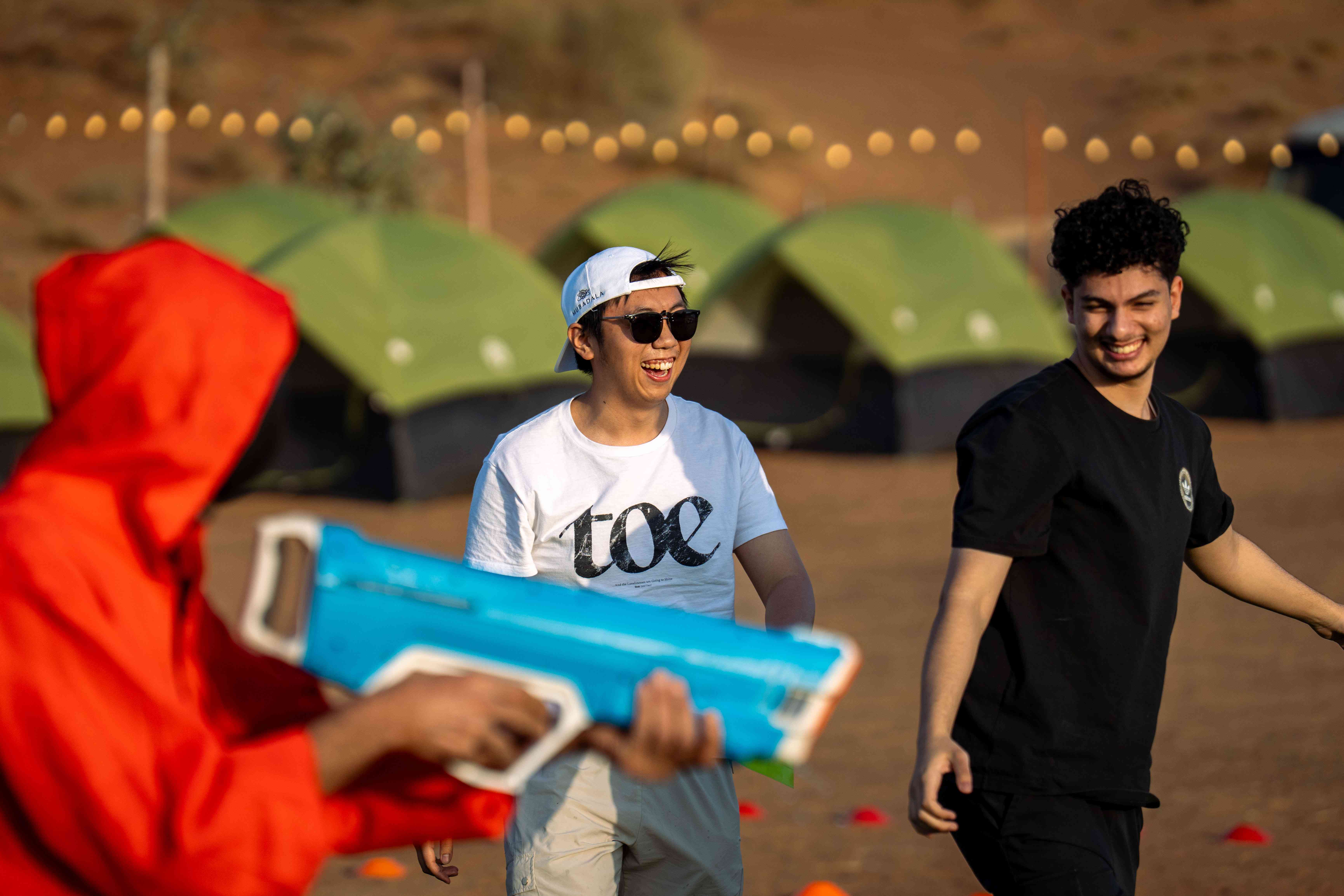 Student Life - Khalifa University