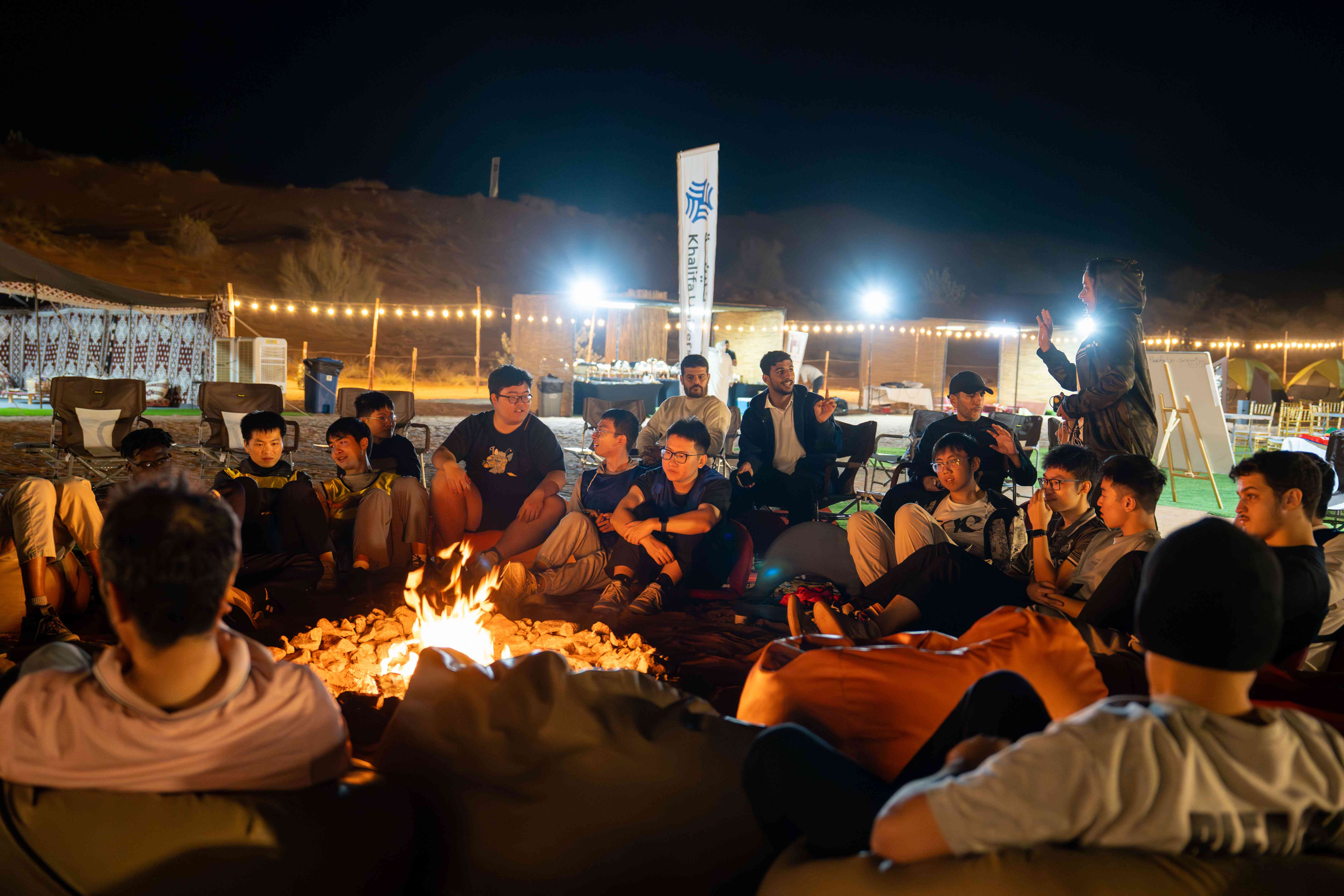 Student Life - Khalifa University