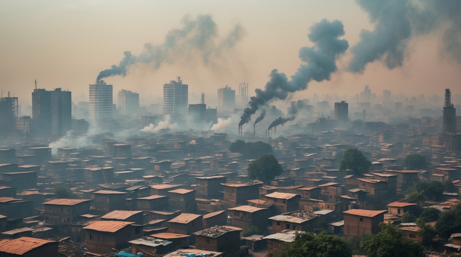 Soot Emissions in the Global South Far Higher Than Models Suggest ...