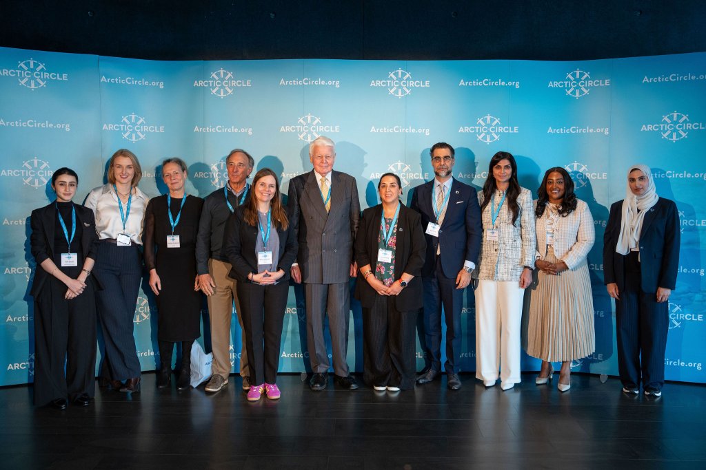 Khalifa University Scientist Highlights UAE’s Expanding Polar Research ...