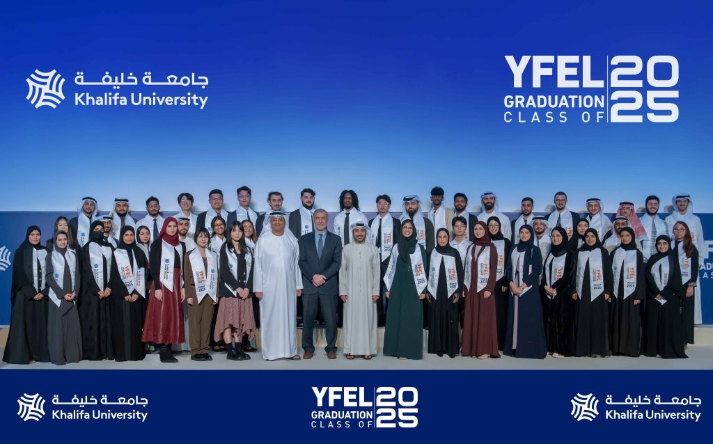 Khalifa University’s YFEL Outreach Program Marks 16 Years of Impact as ...