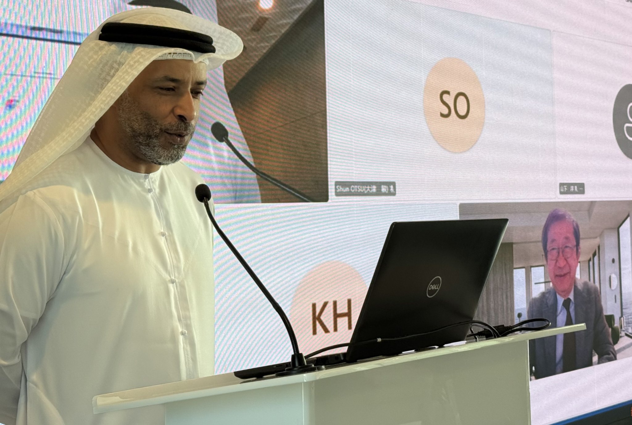 Khalifa University and IEEJ Host 2026 UAE-Japan Industry-Academia ...