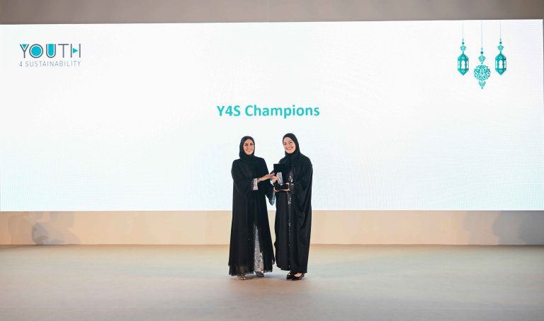 Khalifa University Alumna and SDG Ambassador Wins ‘Y4S Champions 2025 ...